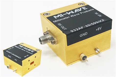 X Active Frequency Multipliers Frequency Extenders