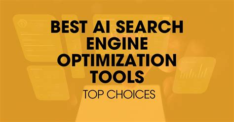 Best Ai Search Engine Optimization Tools Top Choices For 2026