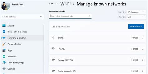 How To Configure Windows For A Safer Wi Fi Connection