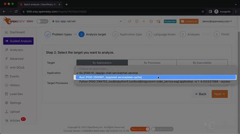 How Cpu Time Is Spent Inside Rusts Sled Library Using Openresty Xray