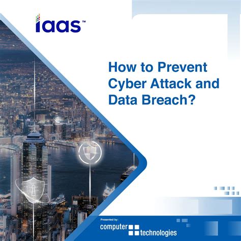 Computer And Technologies On Linkedin Cybersecurity Iaas Cyberattack Databreach Ctil