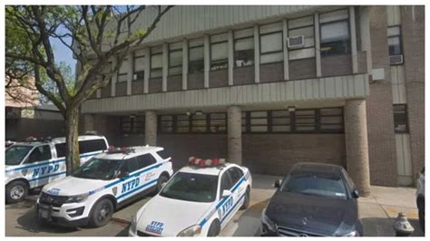 Man Calls Police After Hearing A Woman Screaming In Nypd Precinct