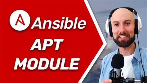 Ansible Apt Module Tutorial Complete Beginners Guide Youtube