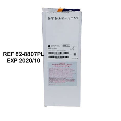 New Codman Ref 82 8807pl Certas Plus Programmable Valve Exp 2020 10 Disposables General For