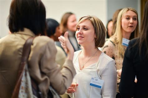 In Person Networking Tips For Design Babes JUST Creative