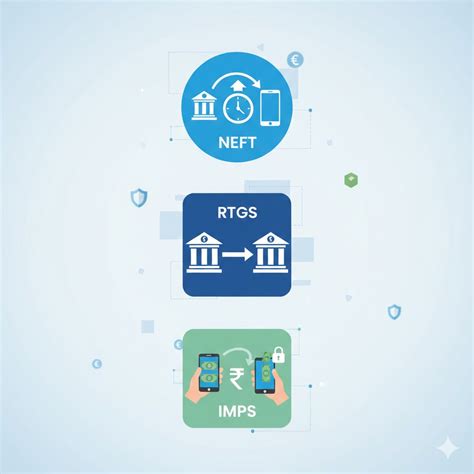 Neft Vs Rtgs Vs Imps 2026 Difference Charges And Which