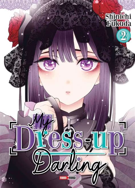 My Dress Up Darling 02 Kimi No Manga