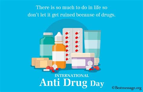 30 Catchy Anti Drug Slogans Drug Taglines In English