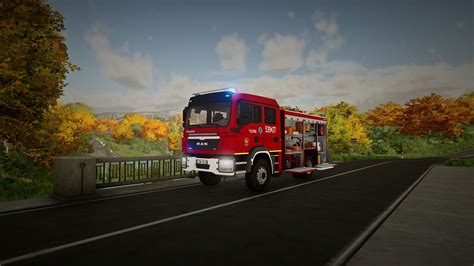 Man Tgm 13290 Gba 2516 Stolarczyk Osp Nowe Fs22 Kingmods