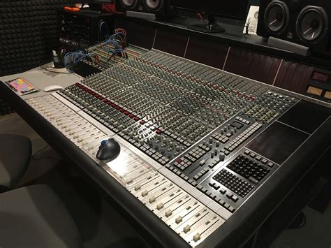 Ssl 4000 Schematic Pictures And Images Ssl 4000g