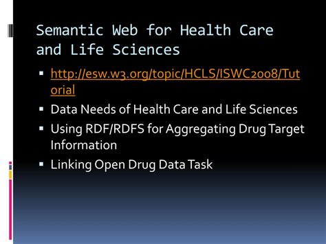 Ppt 7th Iswc 2008 Powerpoint Presentation Free Download Id4848127