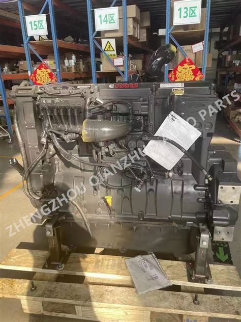 High Quality Brand New X15 Engine Parts Qsx15 Qsx15 G8 Engine For Cummins Generators Marine