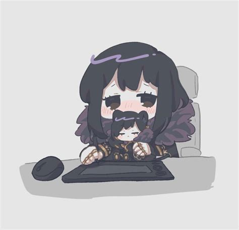 Binah And Zena Project Moon And 1 More Drawn By Ee Extension 02 Danbooru