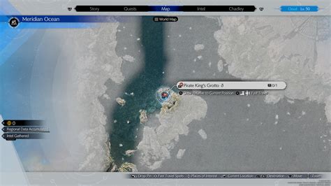 How To Craft The Corsairs Compass In Ffvii Rebirth