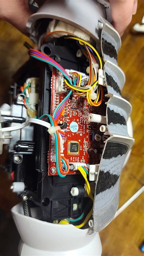 Salvaging Parts From Old Toys Rarduino