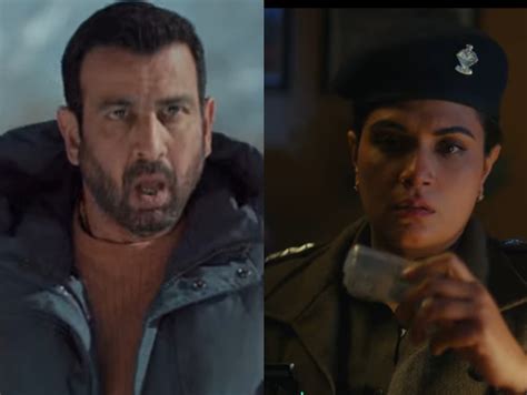Candy Teaser Ronit Roy And Richa Chadha Promise A Nail Biting Murder