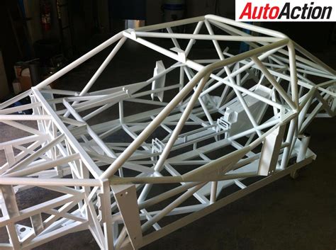 What Is A Space Frame Chassis At Darrell Coria Blog
