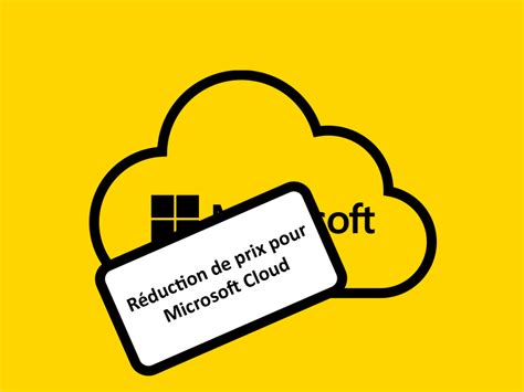 Licences Microsoft Cloud