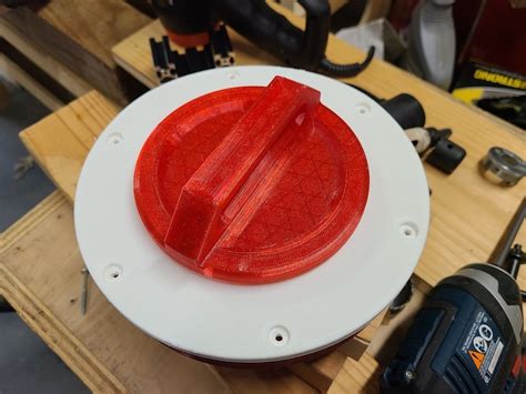 Threaded 6 Pass Through By Timatx Download Free Stl Model