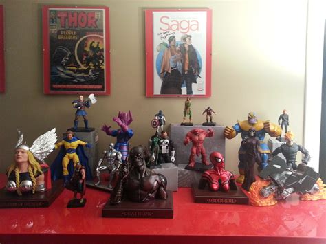 A Well Organized Basement Highlights This Shelf Porn