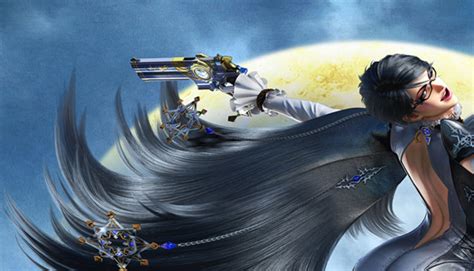 Bayonetta 2 Wallpaper By