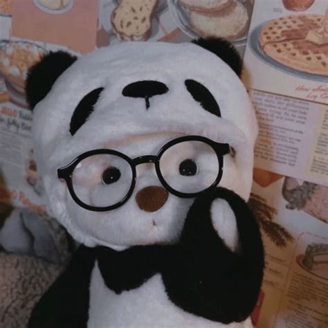 Cute Panda Pfp