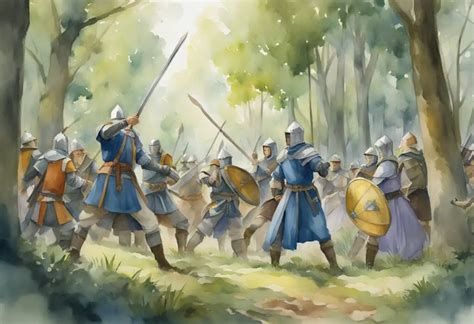 Beginners Guide To Larping Embracing The Adventure Of Live Action