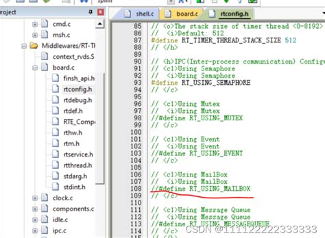 stm32f407——基于rt thread实现触摸屏按键点灯案例 stm32 mipi csdn博客