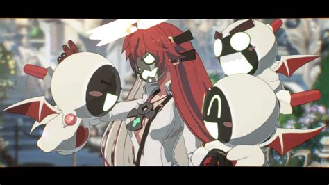 Slideshow Guilty Gear Strive Jack O Valentine Images