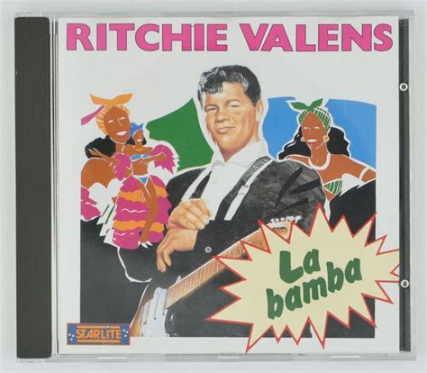 Ritchie Valens La Bamba Gebraucht In Dürnten Für Chf 2 Mit