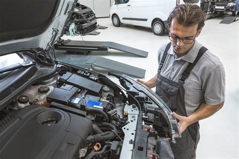 What Are Self Levelling Headlights Function And Check Hella