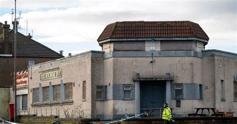 Marc Webley Third Person Arrested And Charged In Connection With Edinburgh Shooting Edinburgh