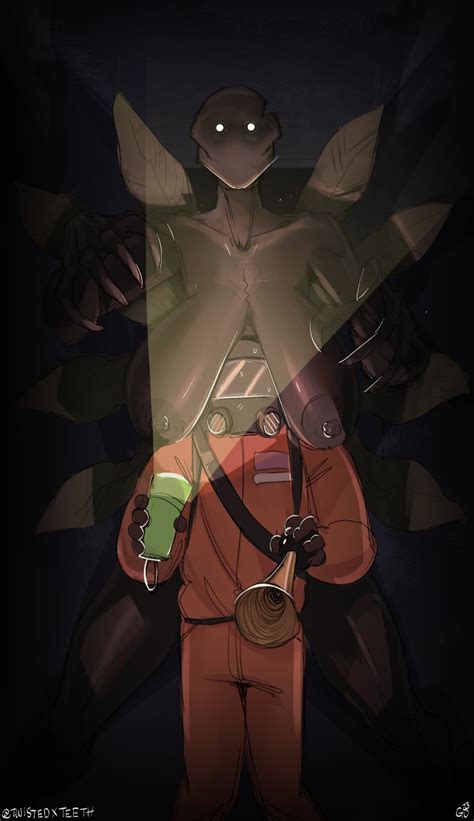 Rule 34 Bracken Lethal Company Employee Lethal Company Female Larger Female Lethal Company