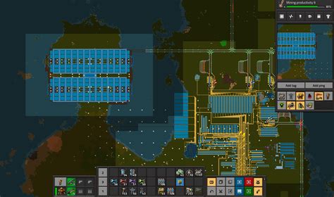 9 5 Gw Power Plant R Factorio