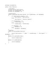 Engine Java Package Assignment2 Public Class Engine Cfw Variables