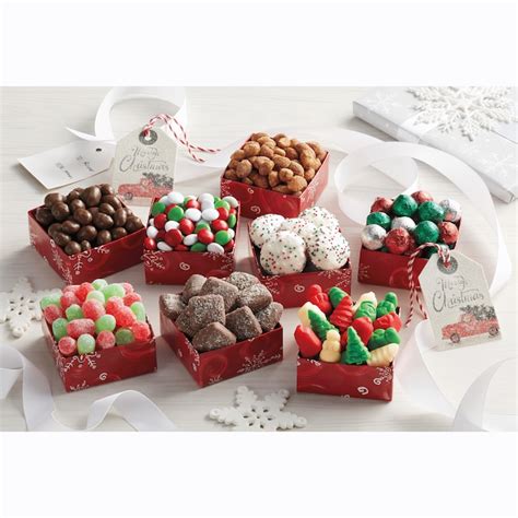 Candy Sampler Swiss Colony