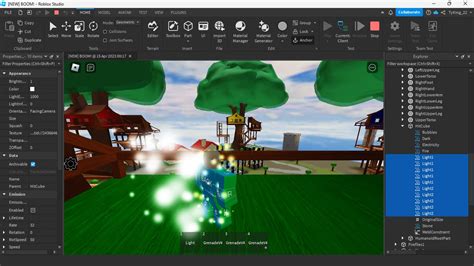 How To Make Particle Enabled And Visible To Everyone If Player Has A
