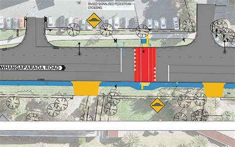 Dynamic Lane Pedestrian Crossing Delayed Local Matters