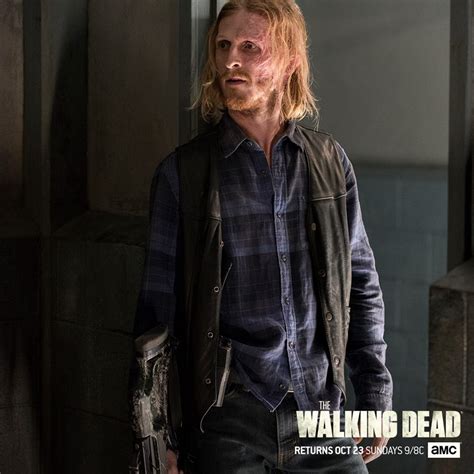‘the Walking Dead Season 7 Premiere Why Dwight Is Loyal To Negan