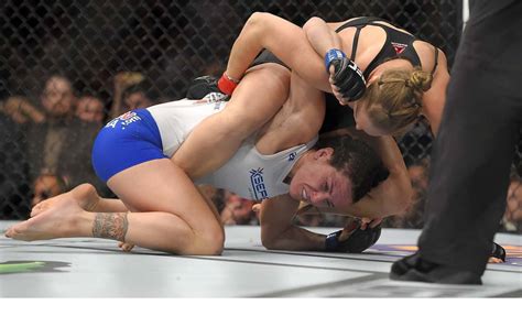 Classic Photos Of Ronda Rousey Sports Illustrated