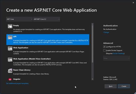Build A Simple Crud App With Angular 8 And Aspnet Core 22 Part 1