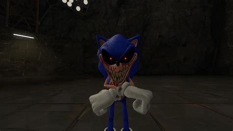 Sonic Exe 2011x By Jeffnt2208 On Deviantart