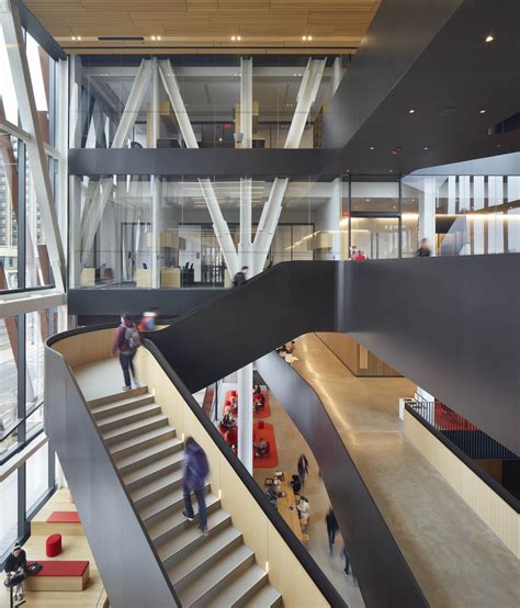 The Boston University Center For Computing And Data Sciences By Kpmb