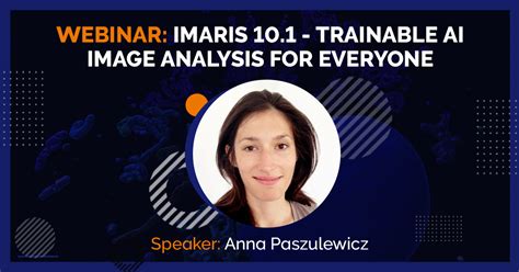 imaris 10 1 trainable ai image analysis for everyone oxford instruments