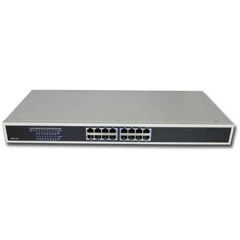 16 Port Poe Gigabit Switch An2616 16p 250 Aristel Networks