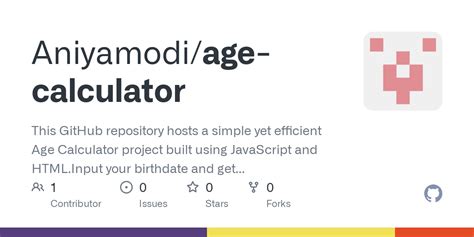 Github Aniyamodiage Calculator This Github Repository Hosts A