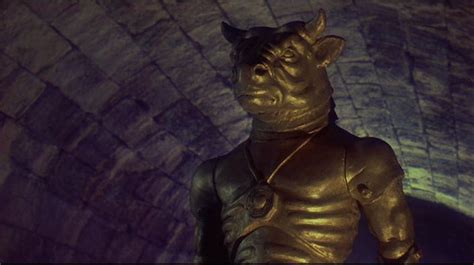 Swords And Sandals The Creatures Of Sinbad And The Eye Of The Tiger