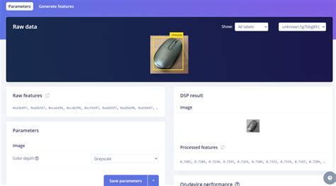 Edge Impulse検証 2 ーm5stack製esp32cam Psramの使用 Fa備忘録の村