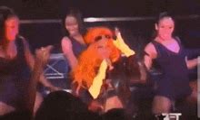 Lil Kim Dancing S Tenor