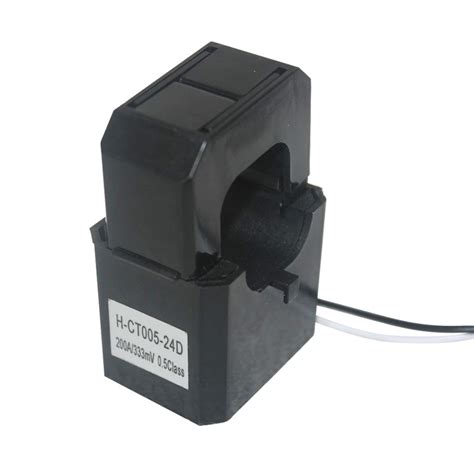 Split Core CT A Mv China Current Transformer And Transformer